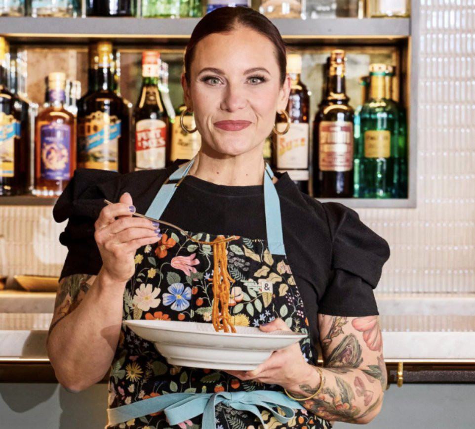 Flavors of Italy - Dinner hosted by Karen Akunowicz, Amy Brandwein, and ...