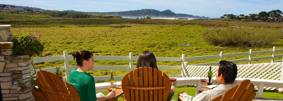 Restaurant (Mission Ranch Hotel and Restaurant - Carmel, California)