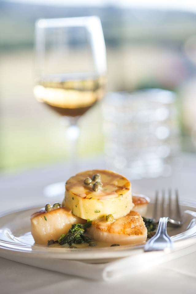 Photo Gallery - Restaurant (Mission Ranch Hotel and Restaurant - Carmel ...