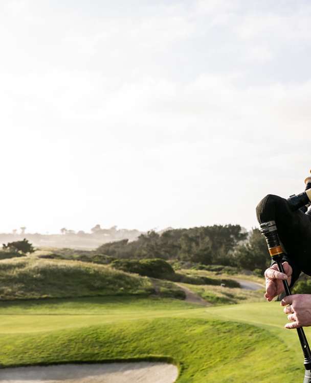 April 1-4, 2027, Pebble Beach Resorts (Pebble Beach Food & Wine)