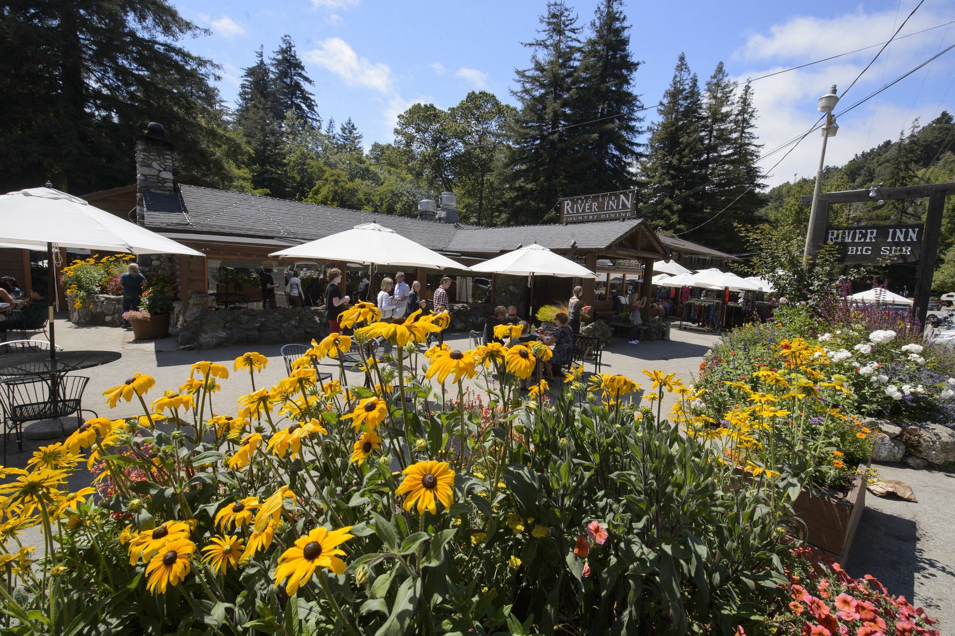 Big Sur Hotels & Lodging Guide, Big Sur California :: Places to Stay in ...