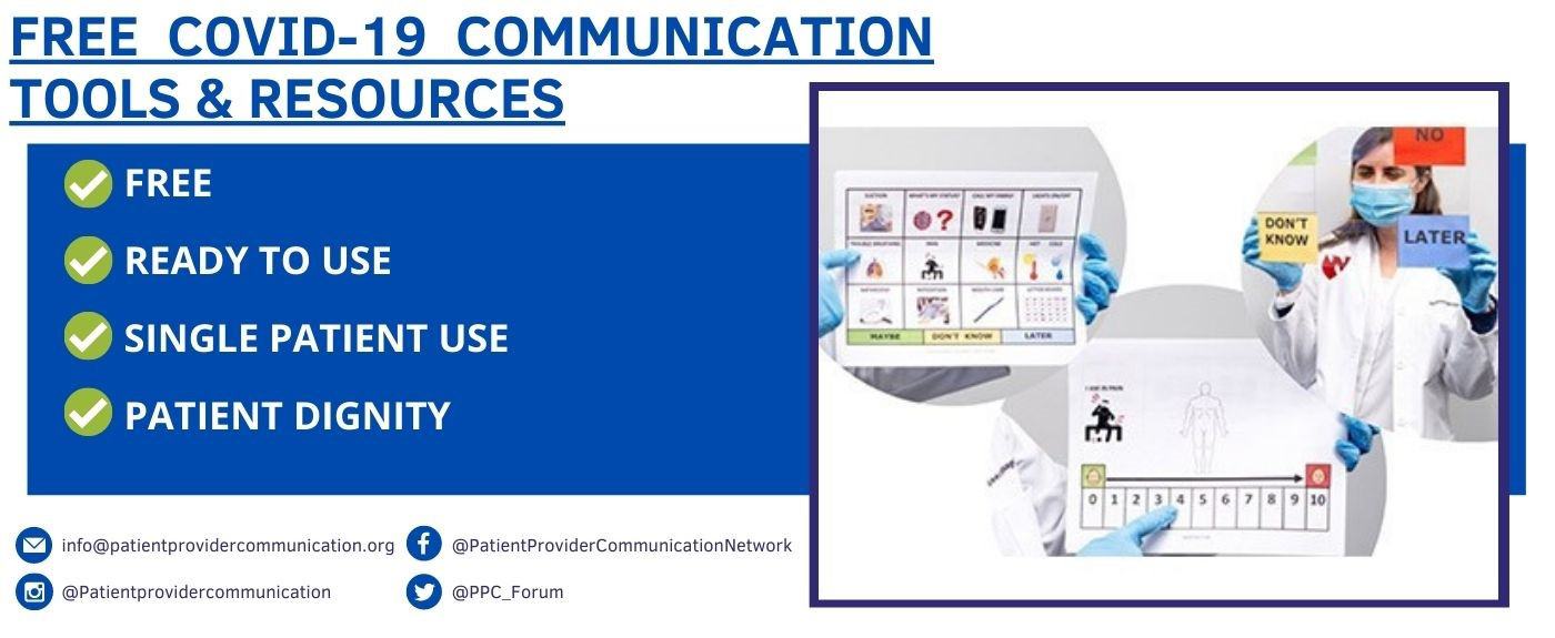 Patient-Provider Communication Network - Communication is the Joint ...