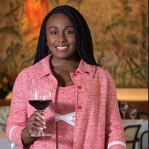 Cassandra Felix, Sommelier (Sommelier, Restaurant Daniel, New York, NY ...