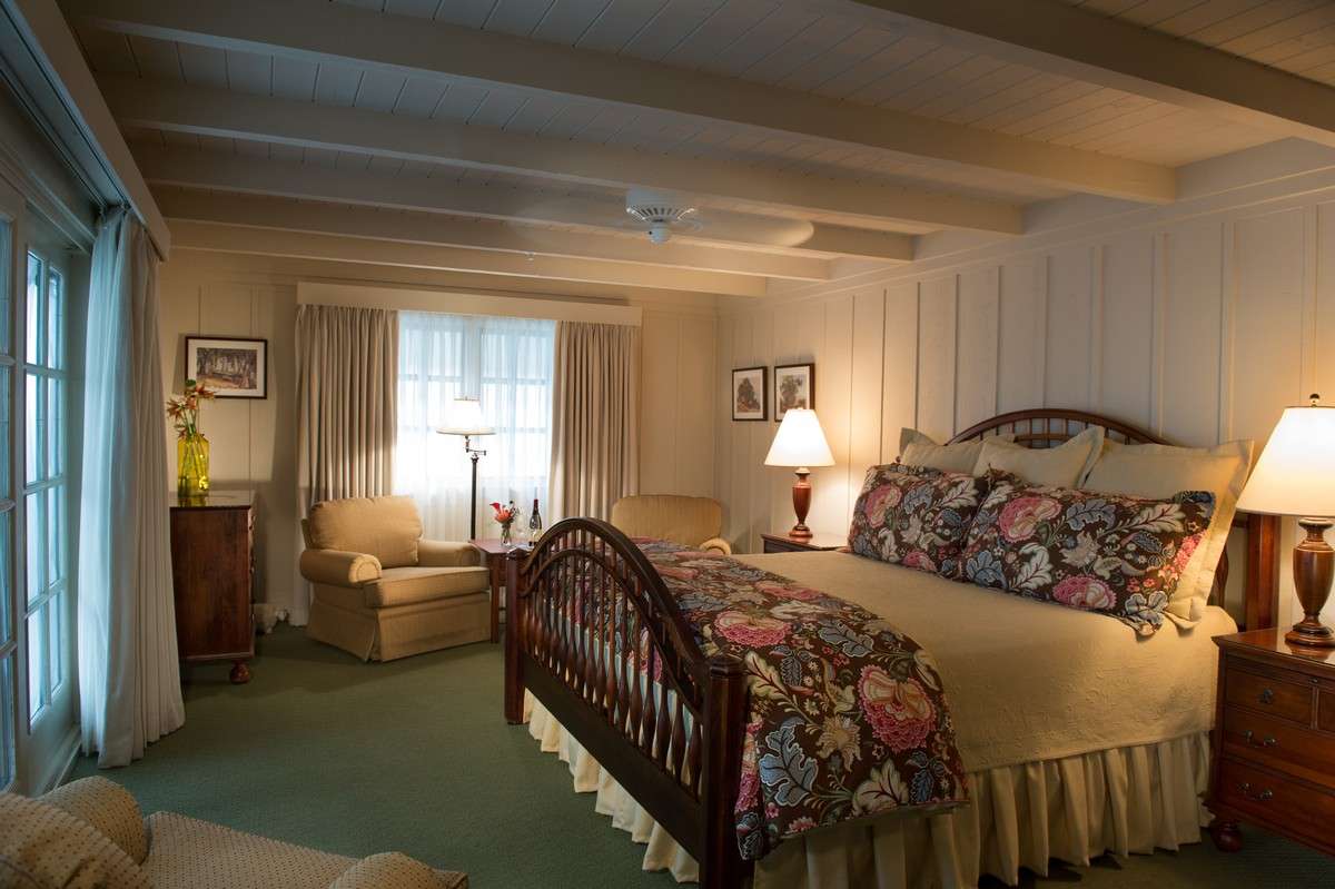 Accommodations - Our Rooms (Mission Ranch Hotel and Restaurant - Carmel ...