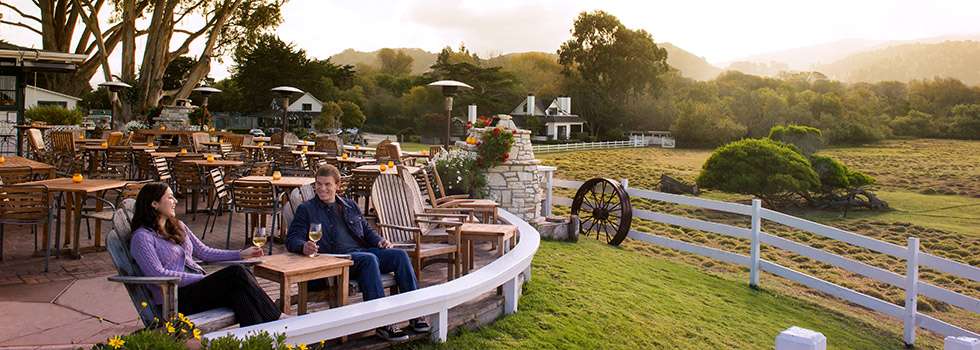 Restaurant | Dinner Menu (Mission Ranch Hotel and Restaurant - Carmel ...