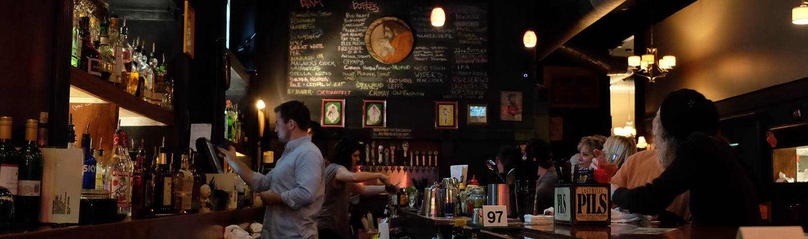 The Banshee | Menu | Dine & Drink | Restaurants | Downtown Chico, CA