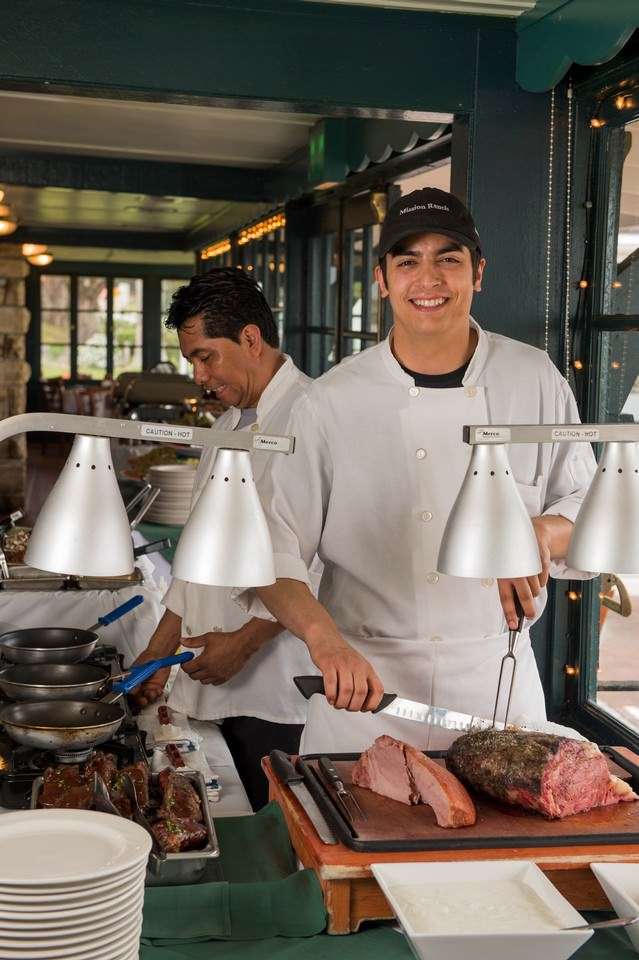 Photo Gallery - Restaurant (Mission Ranch Hotel and Restaurant - Carmel ...