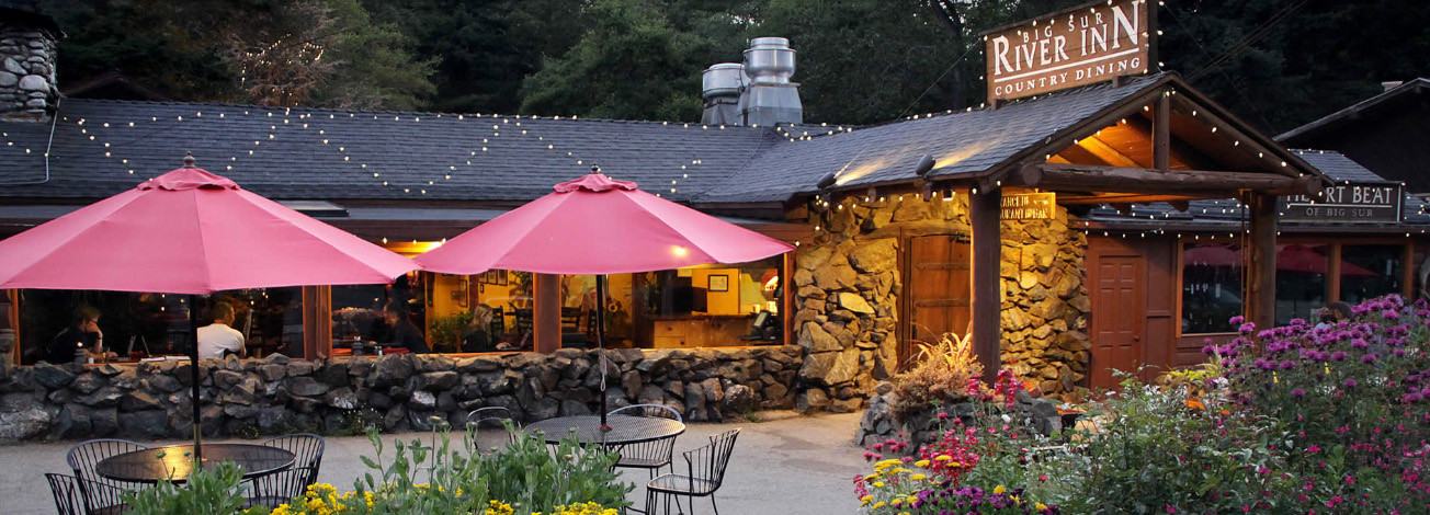 Big Sur Restaurants & Dining Guide (Big Sur Chamber of Commerce)