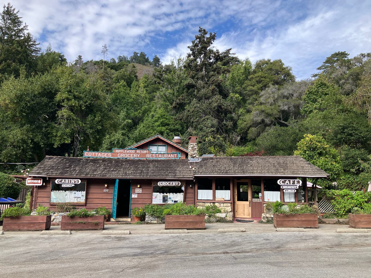 Big Sur Restaurants & Dining Guide (Big Sur Chamber of Commerce)