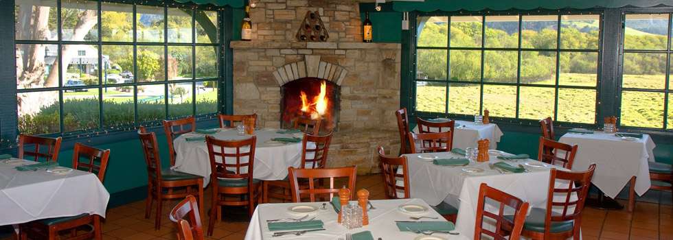 Restaurant | Dinner Menu (Mission Ranch Hotel and Restaurant - Carmel ...