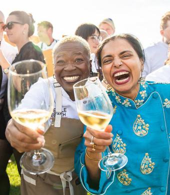 Antonia Lofaso, Chef (Scopa Italian Roots, DAMA, Black Market Liquor ...