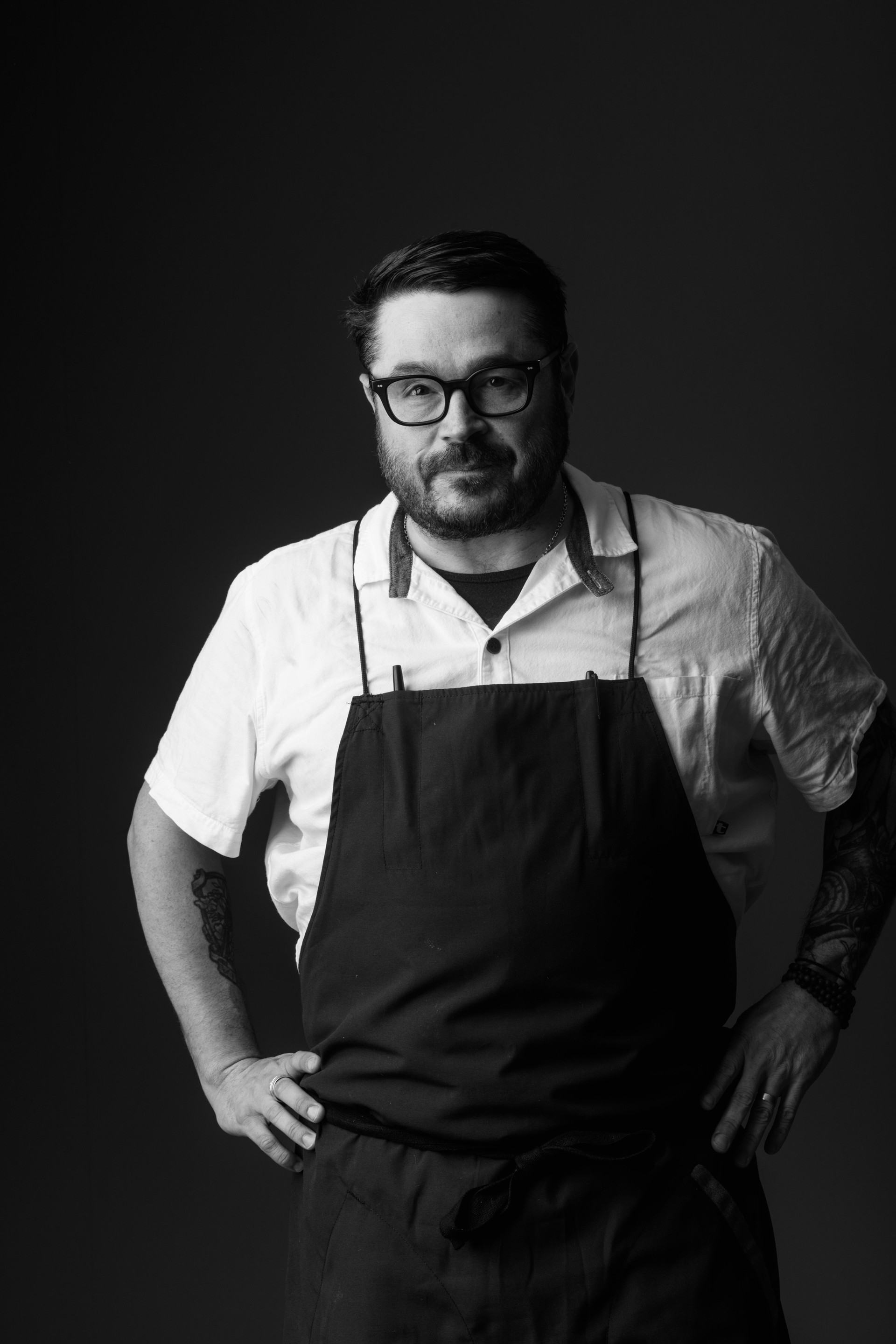 Sean Brock, Chef (Audrey, Nashville, TN) | Talent (Pebble Beach Food ...
