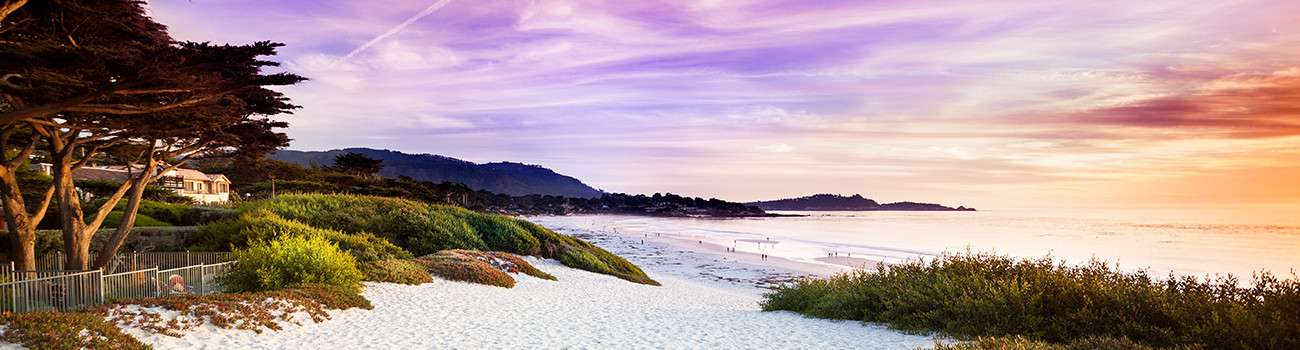 Getting to & Around Carmel-by-the-Sea, California
