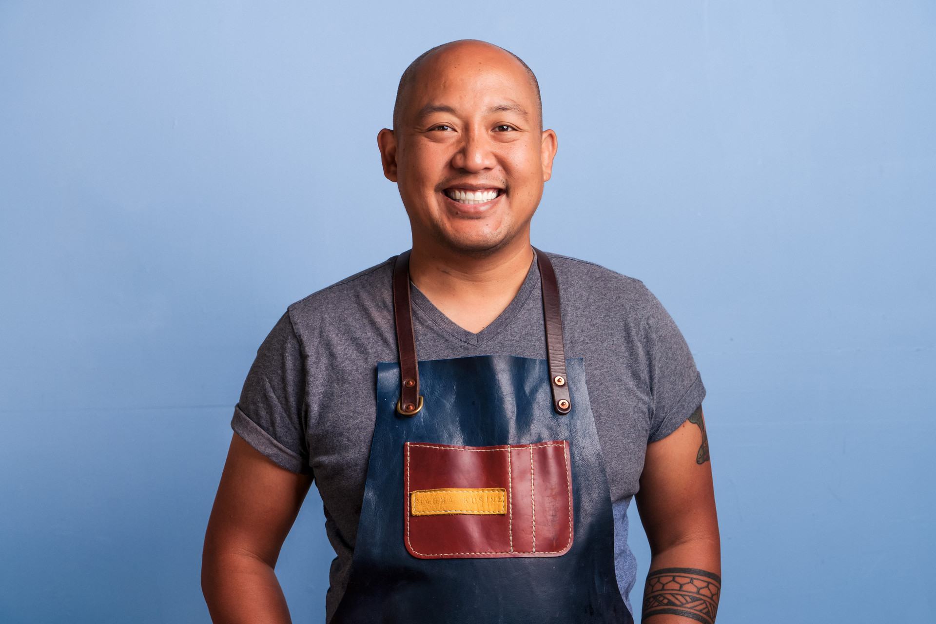 Carlo Lamagna, Chef (Magna Kusina & Magna Kainan, Portland, OR and ...