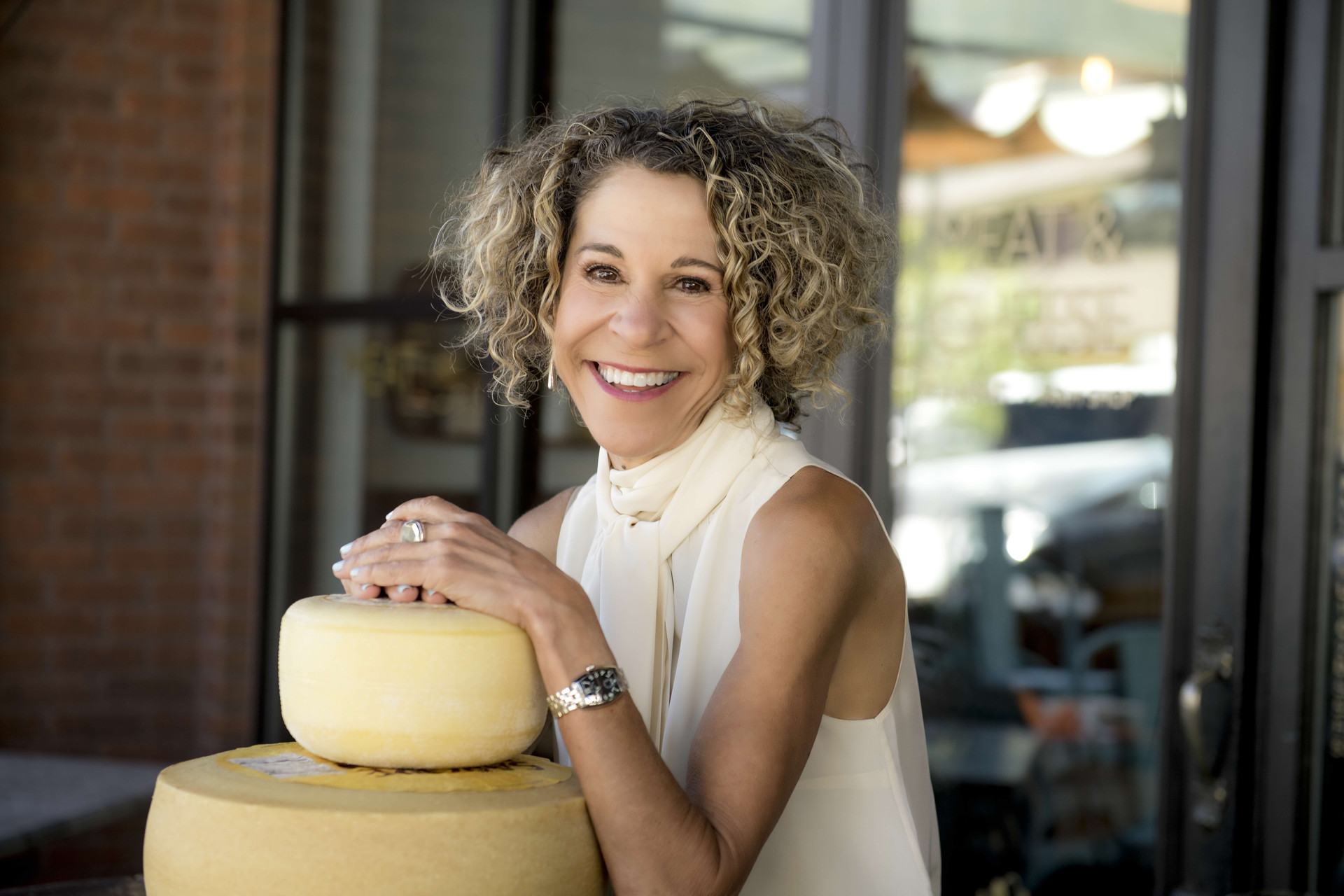 Laura Werlin, Chef (Cheese Expert and Author, San Francisco, CA ...