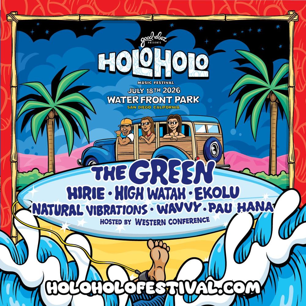 Holo Holo Music Festival - San Diego